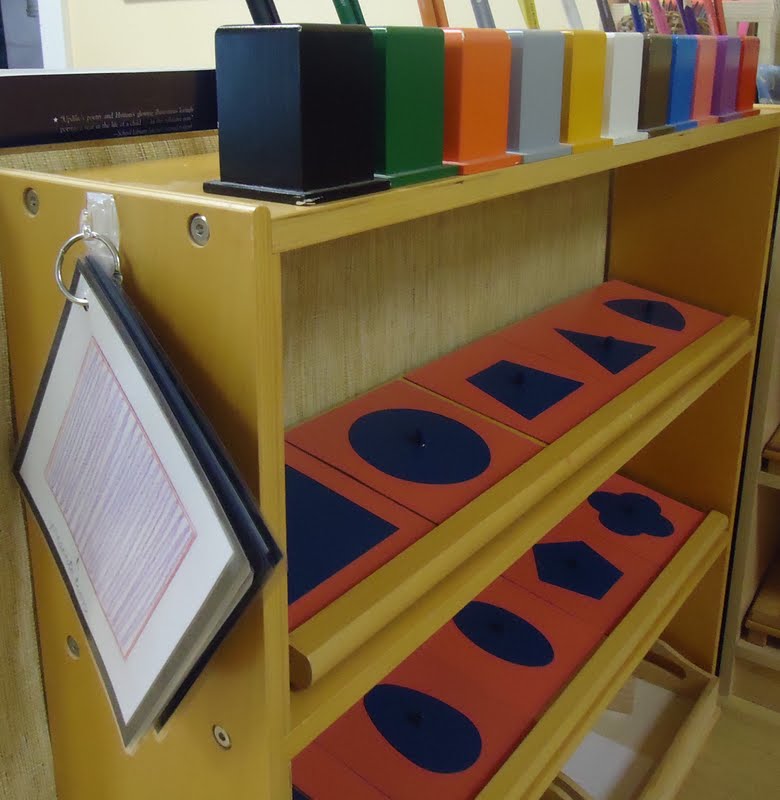 To the Lesson!: Remembering the Metal Insets