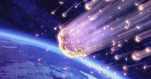 LOS METEORITOS : Definicion