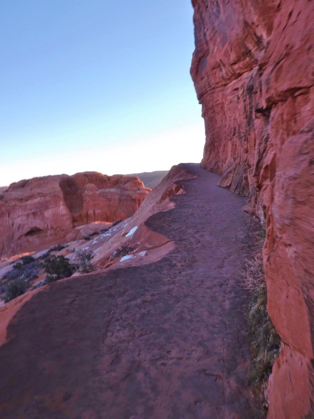 Hand Hug: Arches National Park *Weekend in Moab*