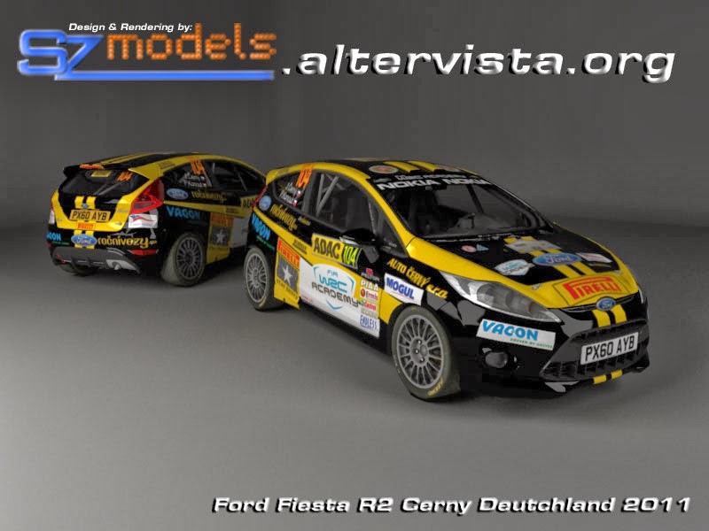RBR+: Fiesta R2 WRC Academy