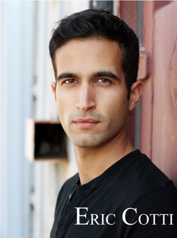 Theater in the Now: Spotlight On...Eric Cotti