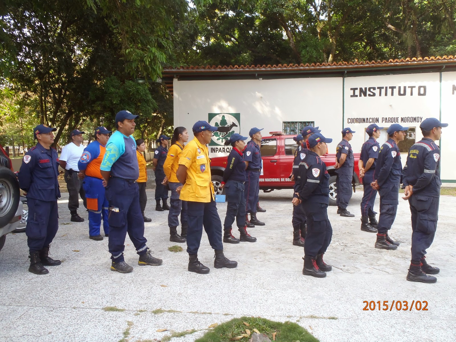 UNIDAD TÁCTICA DE RESCATE