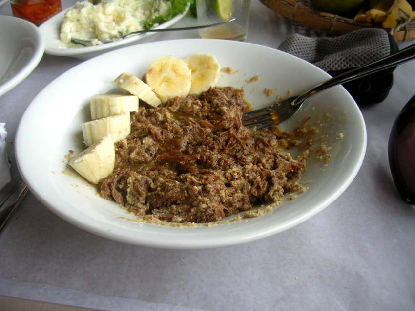 Flavors of Brazil: RECIPE - Barreado