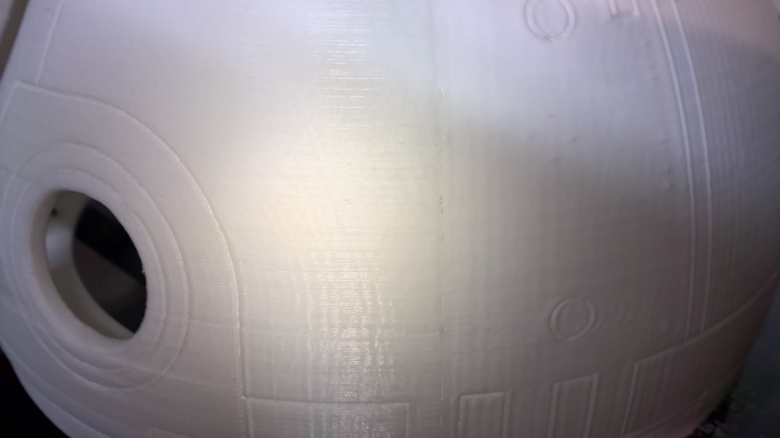 JimmyZ's BB8 Build Version 1: Dome Assembly Part 1