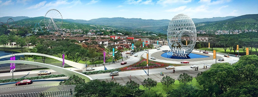 Sentul Nirwana: PRODUCT