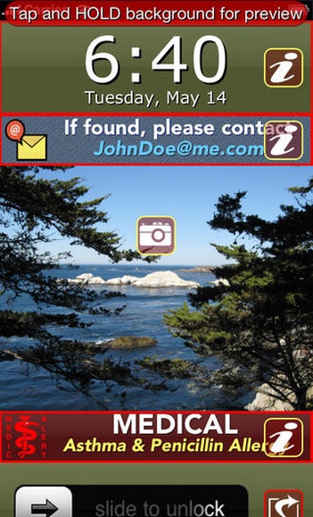 Déjanos cuidarte: En caso de emergencia: aplicaciones ICE (o ECE)