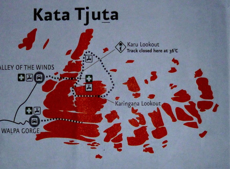 Of Cockatoos and Kangaroos: The RED CENTRE: Australia's Beating Heart