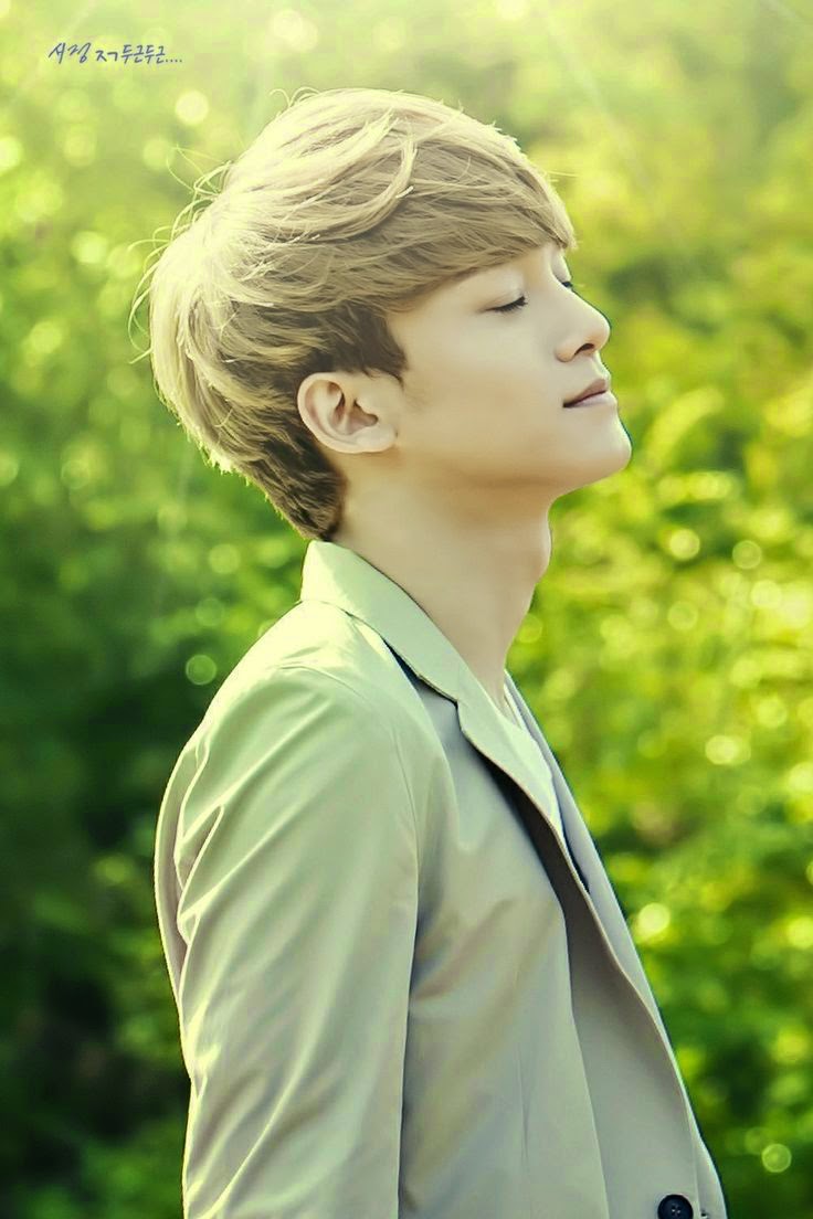 Voshow's Blogger: K-pop Big Trend "EXO" part 10 (EXO-M "Chen")