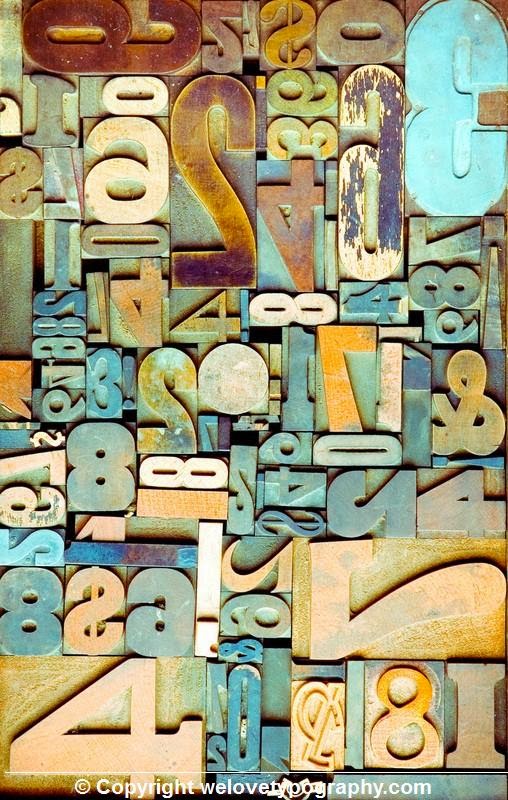 Scribbles: Number Art