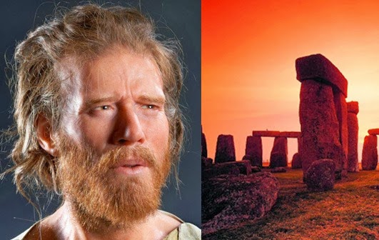 antrophistoria: Reconstruyen el rostro de un hombre neolítico de la ...