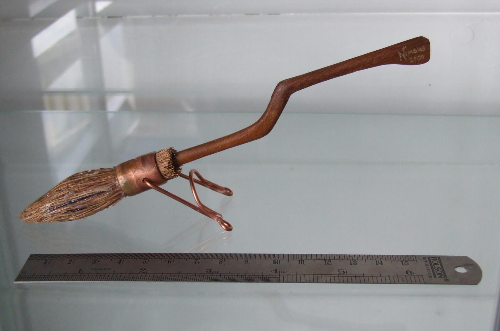 Tiny Treasures: Nimbus 2000