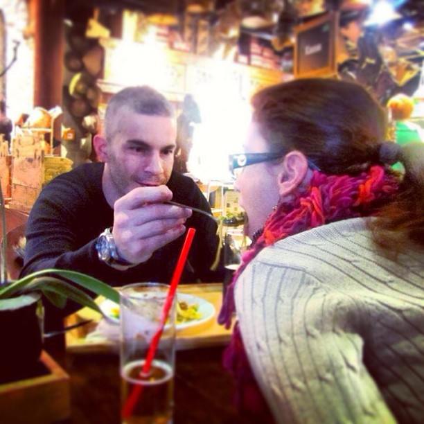 UNITED COLORS OF AULONA: Muaji Mars ne Instagram