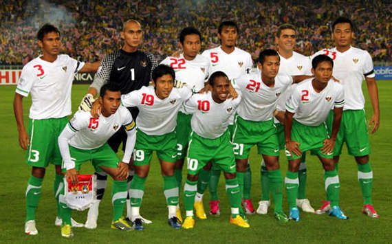 Футбольные бутсы: Jersey Timnas dari masa ke masa
