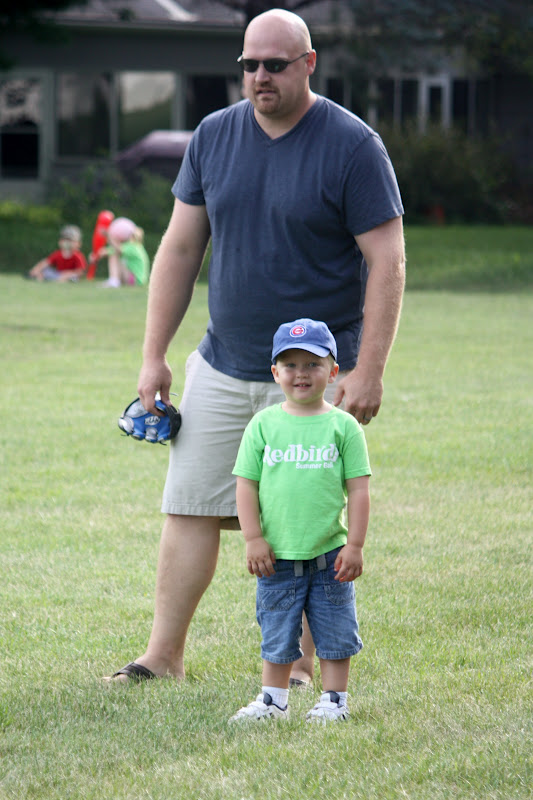 The Guse Family: Introducing...Joe Mauer