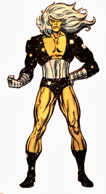 The Defenders Fansite: Nebulon: By Popular Demand