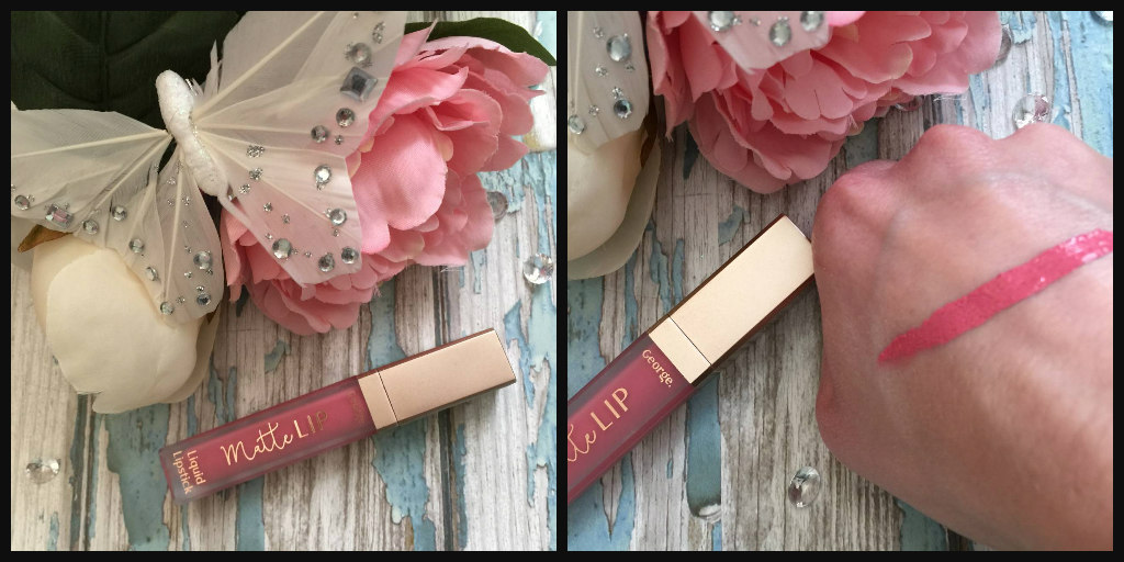 Asda George makeup is a fabulous budget line