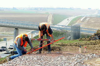 Les talus - FORMATION B.TP.H