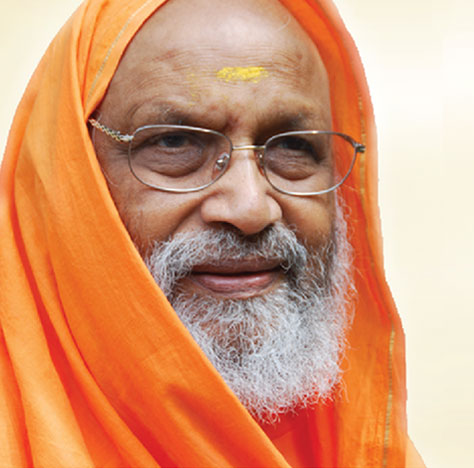 Journey Deep Within: Swami Dayananda Saraswati