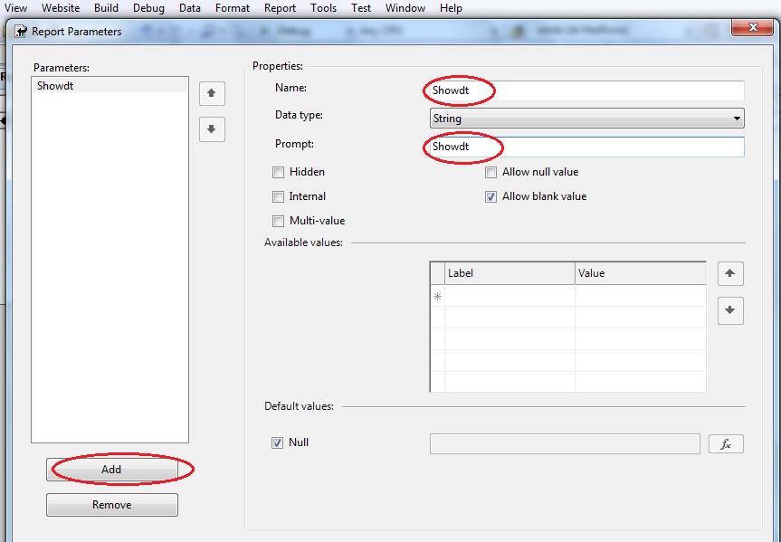 asp.net,C#,SqlServer @Blog Author : Anukana Saha: Passing Parameters to ...