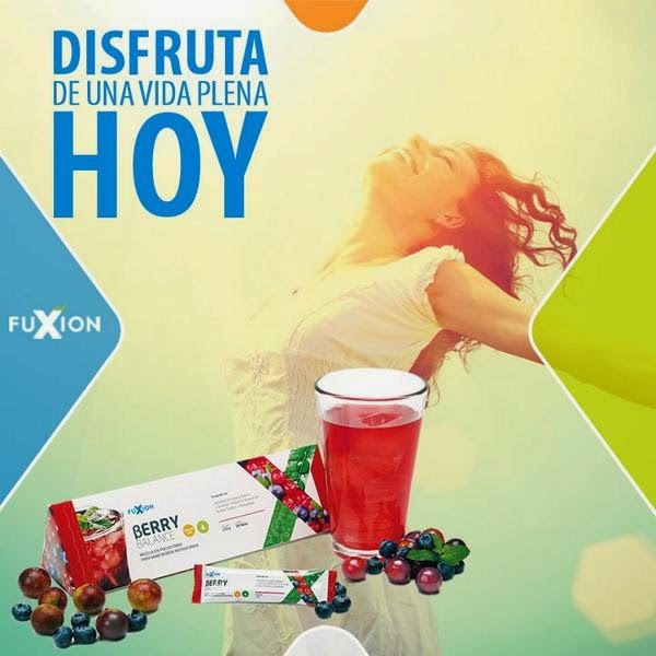 FUXION - Mejoramos Tu Vida: Fuxion - Regulate