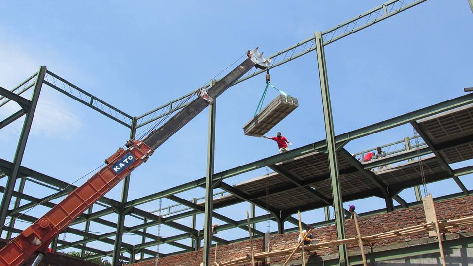 FLYSLAB SALATIGA SOLUSI HEMAT BANGUNAN BERTINGKAT: FLYSLAB PENGGANTI ...