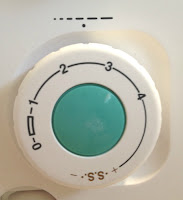 Dia's Days: The Long & Short of It (Stitch Length & Width)