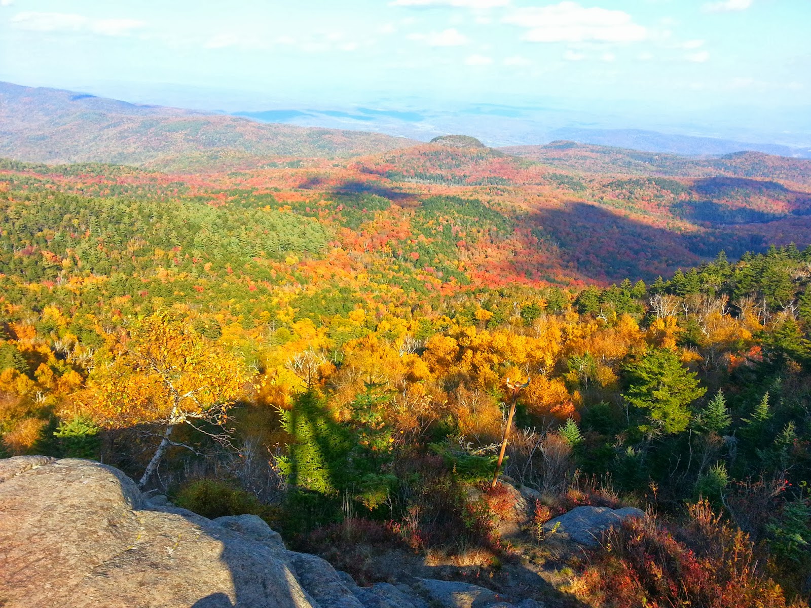 Simply Franee: Black Mountain, Clemons NY
