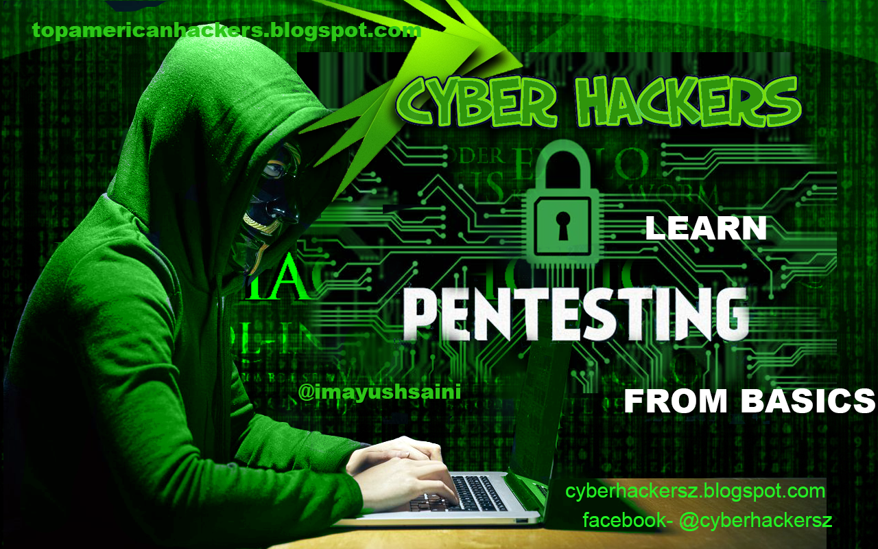 Penetration Testing Pentesting tutorials CYBER HACKERS penetration-testing-pentesting-tutorials-cyber-hackers
