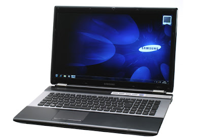 Samsung RF711 Laptop - First Look Review