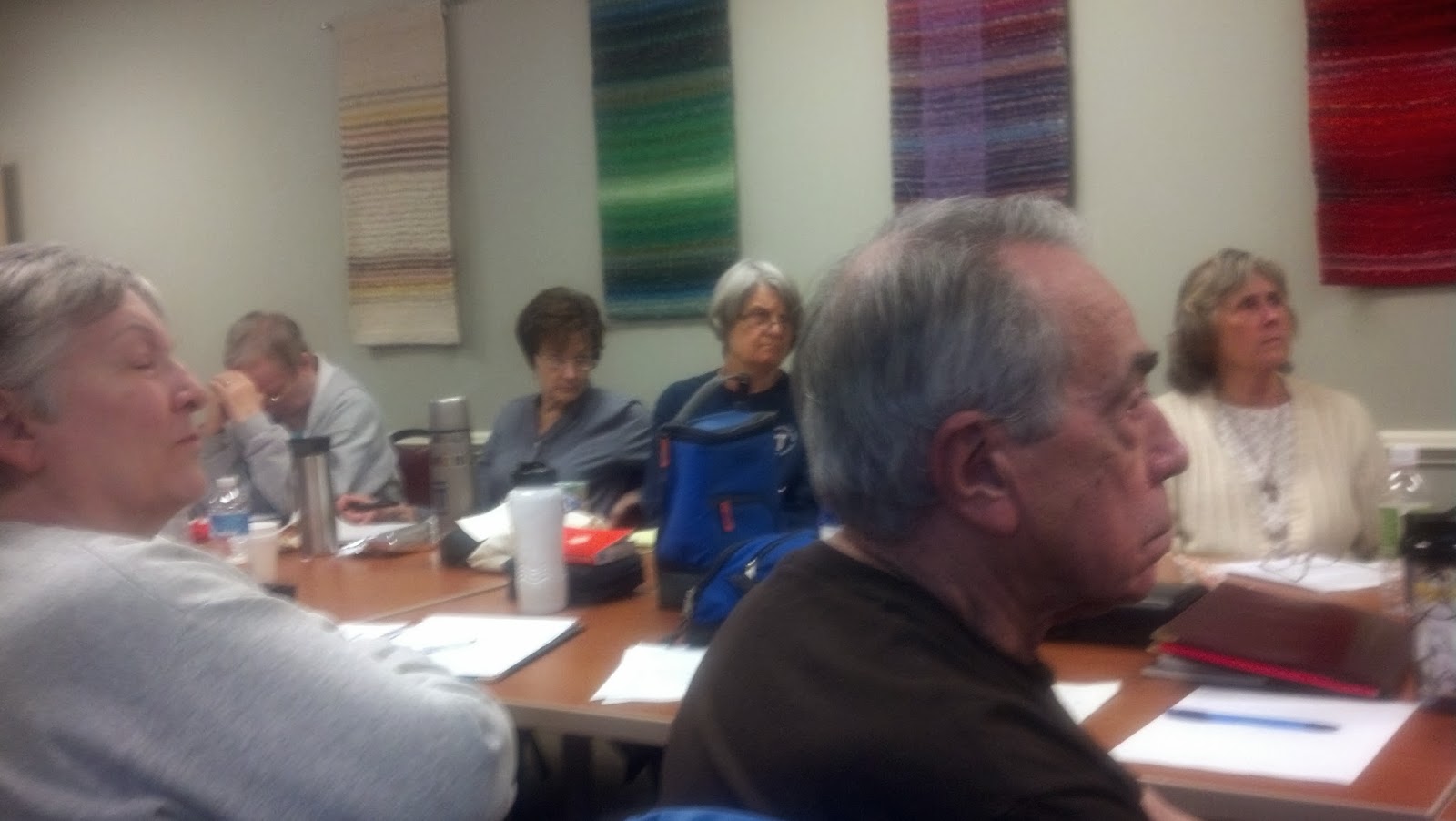 Jerry and Cricket Aull: 2013