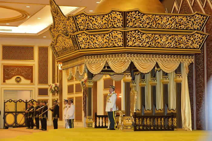 SINGGAHSAN KERAJAAN MALAYSIA