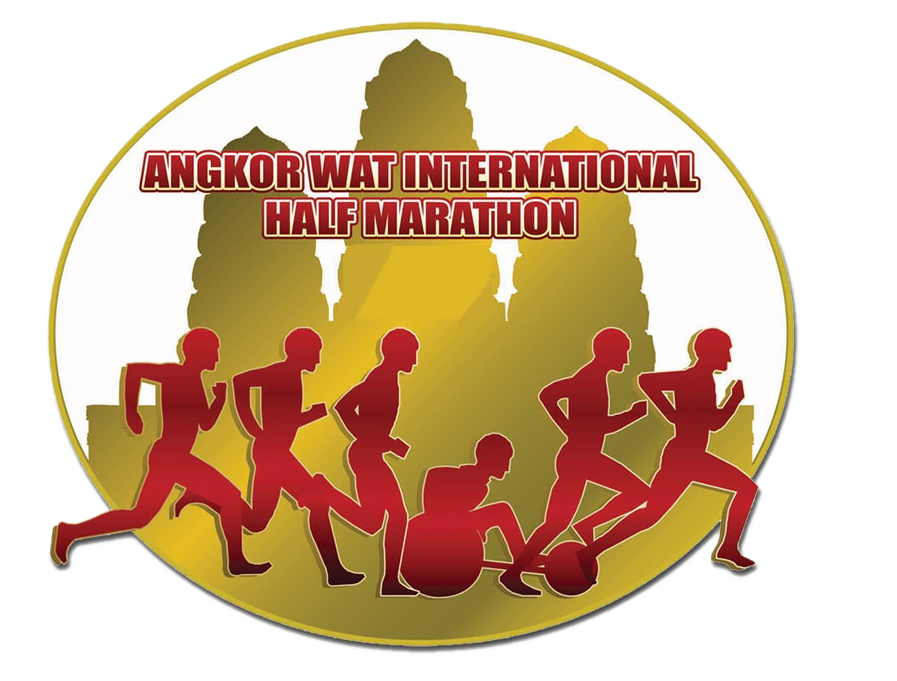 Les aventures d'un Graouilly au Cambodge: 15 - Le Semi-Marathon d'Angkor
