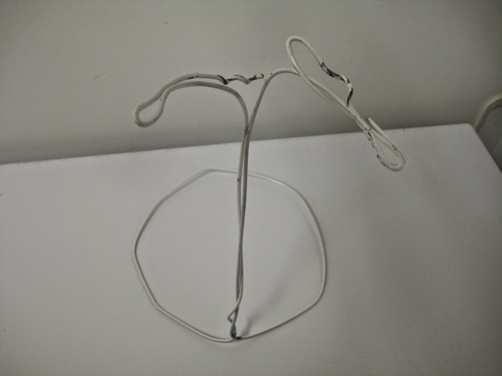 W.E.S.T | Winnipeg Etsy Street Team: How To Tuesday: Wire Doll Display ...