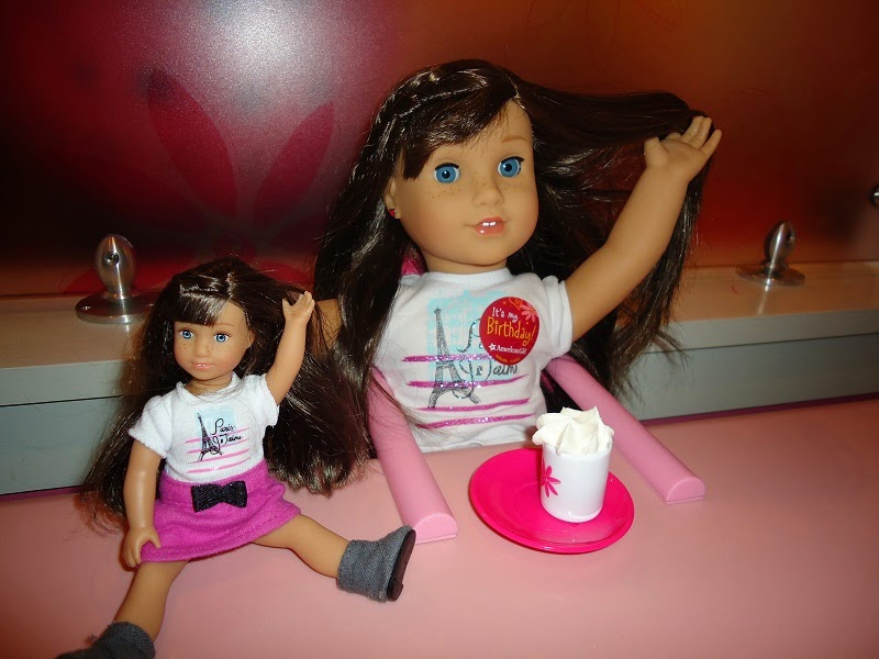 AmericanGirlRescue: Grace Thomas, GotY 2015!