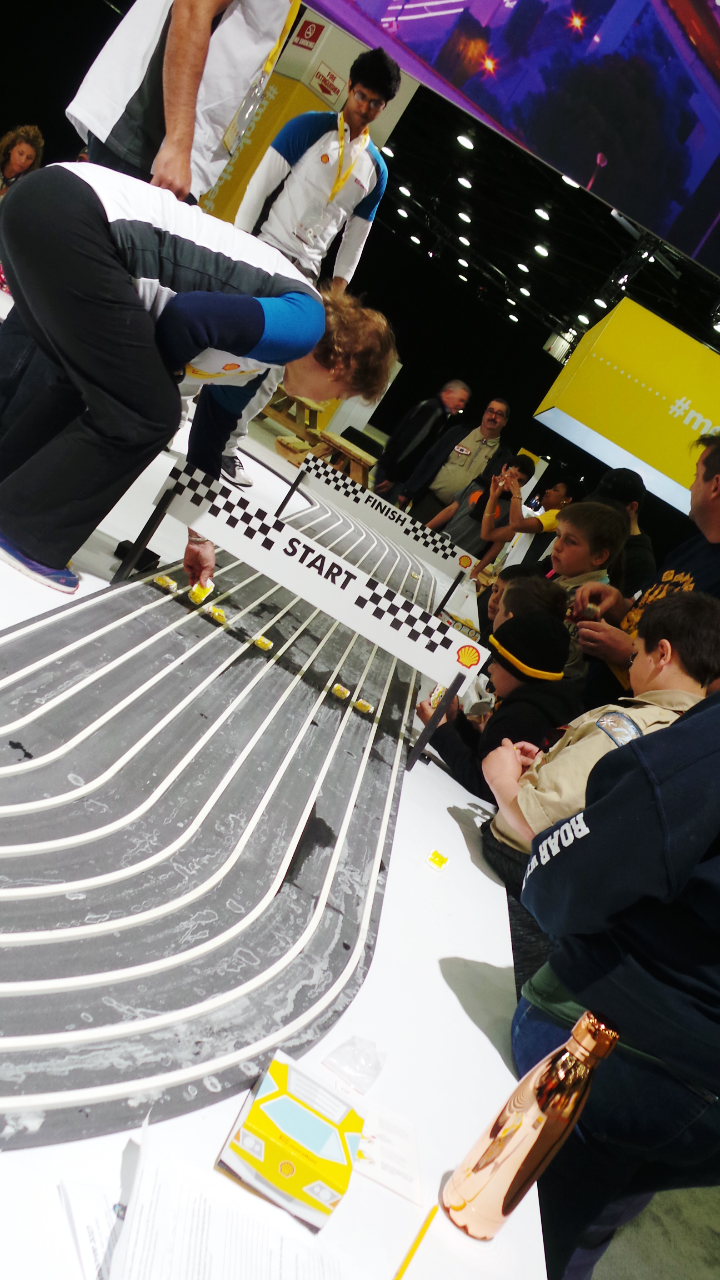 FREE IS MY LIFE: PHOTOS: Shell Eco-Marathon makes Science, Tech ...