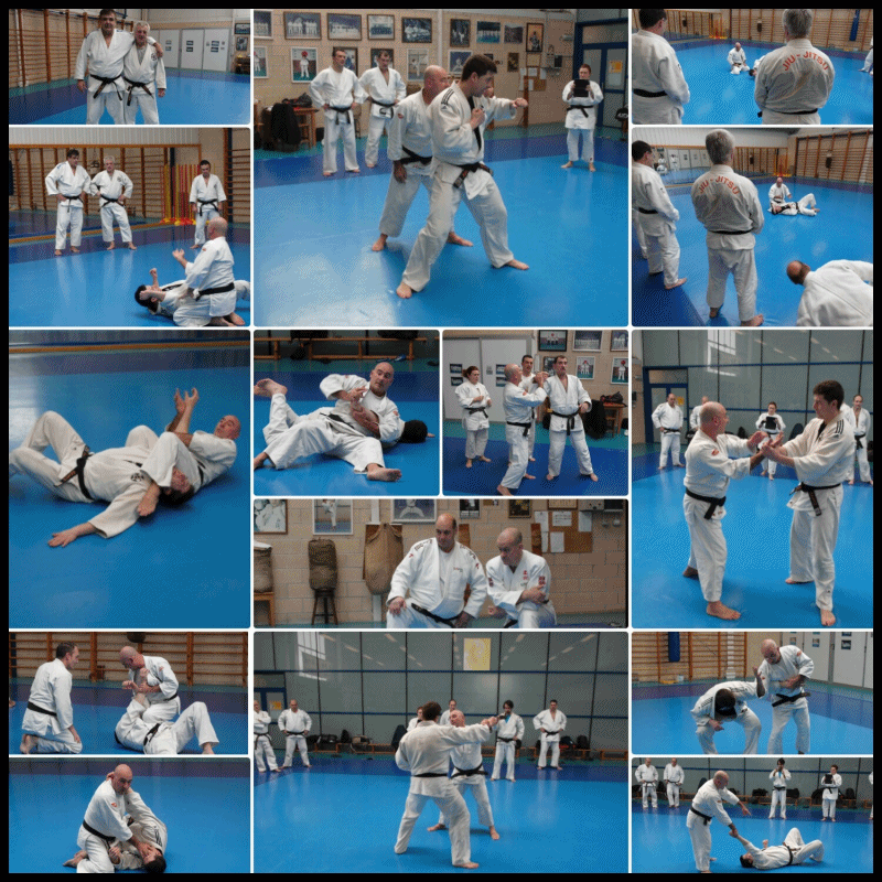 OLAKETA JUDO KLUBA: DEFENSA PERSONAL