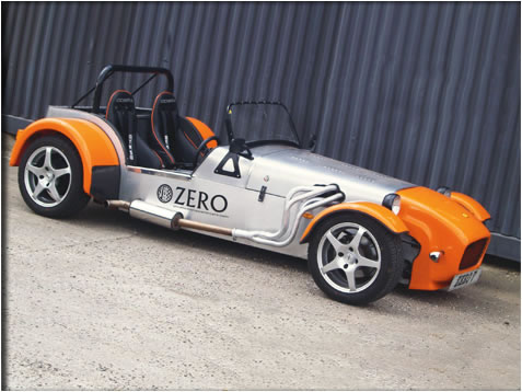 1.8T Zero Kit Car Build