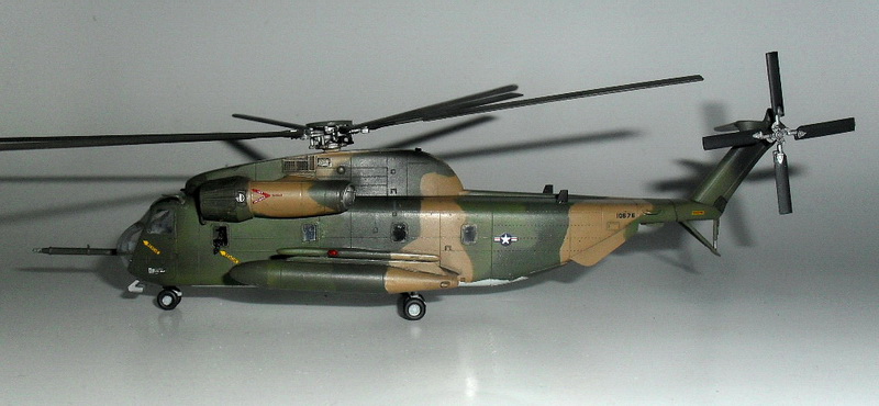 Thailandscale144: 1/144 Sikorsky HH-53C Jolly Green Giant USAF
