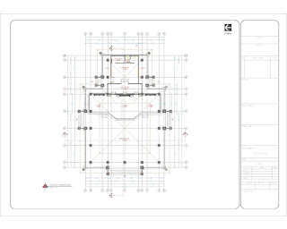 CIVIL INSIDE: Design Wantilan ( Paviliun Bali )