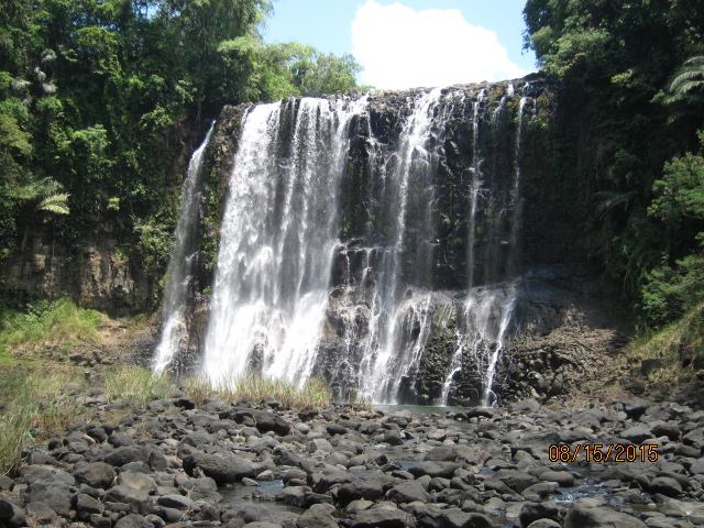 50FALLS@50: The 42nd Waterfalls - STA.CRUZ FALLS