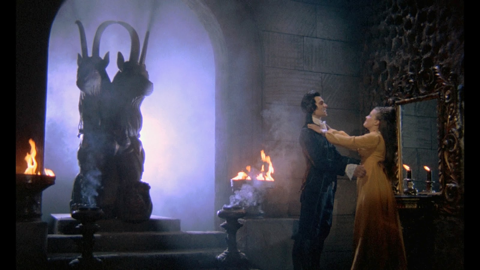 Cathode Ray Tube: BRITISH CULT CLASSICS: Twins of Evil - Blu-Ray & DVD ...