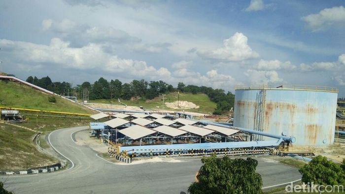 Blok Rokan untuk Pertamina, Tantangan Amien Rais Dijawab Jokowi - Info ...