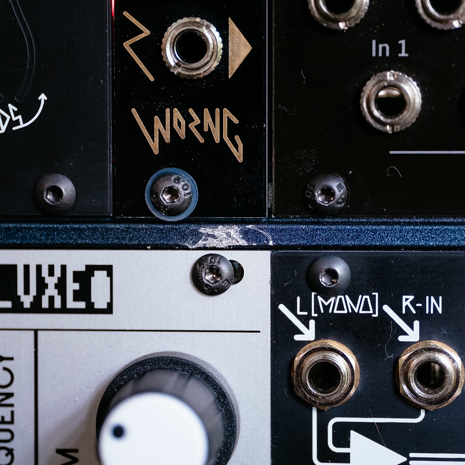 MATRIXSYNTH: Arturia RackBrute 6U Eurorack Modular Case