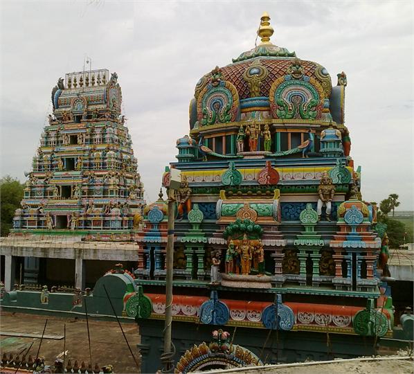 Tamilnadu Tourism: Vallakottai Subramaniaswamy Temple, Sriperumpudur ...
