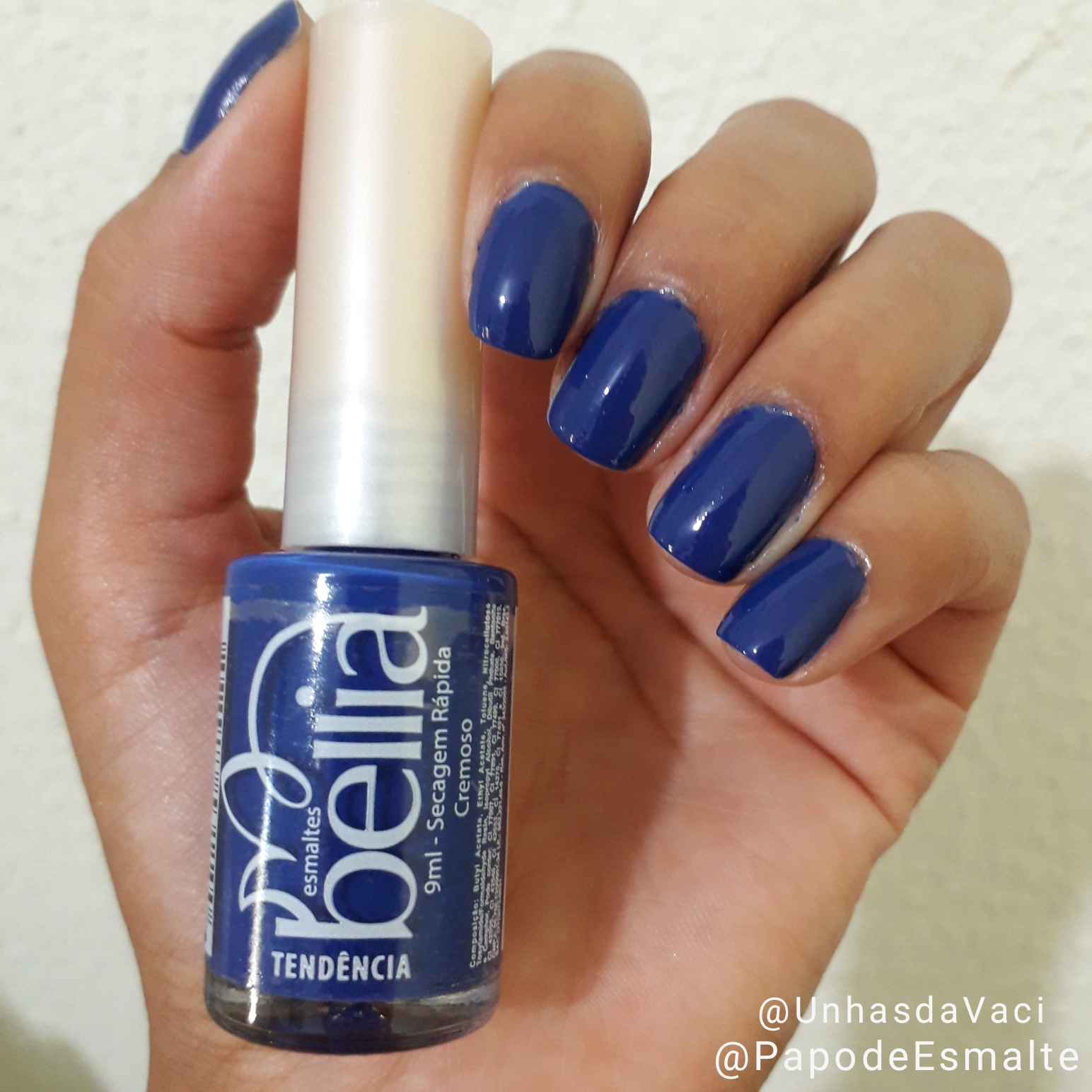 Papo de Esmalte: março 2019