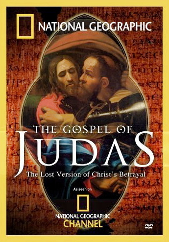 Ateşi Çalmak!: ‘Yahuda'nın İncili’ ve Cemaat’in ‘öpücüğü’!..