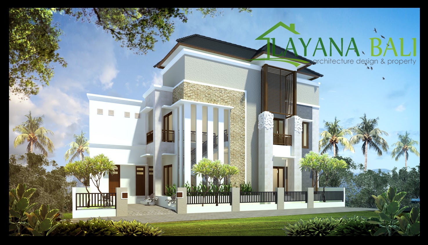 Jasa Design Arsitek | Layana Bali Architect