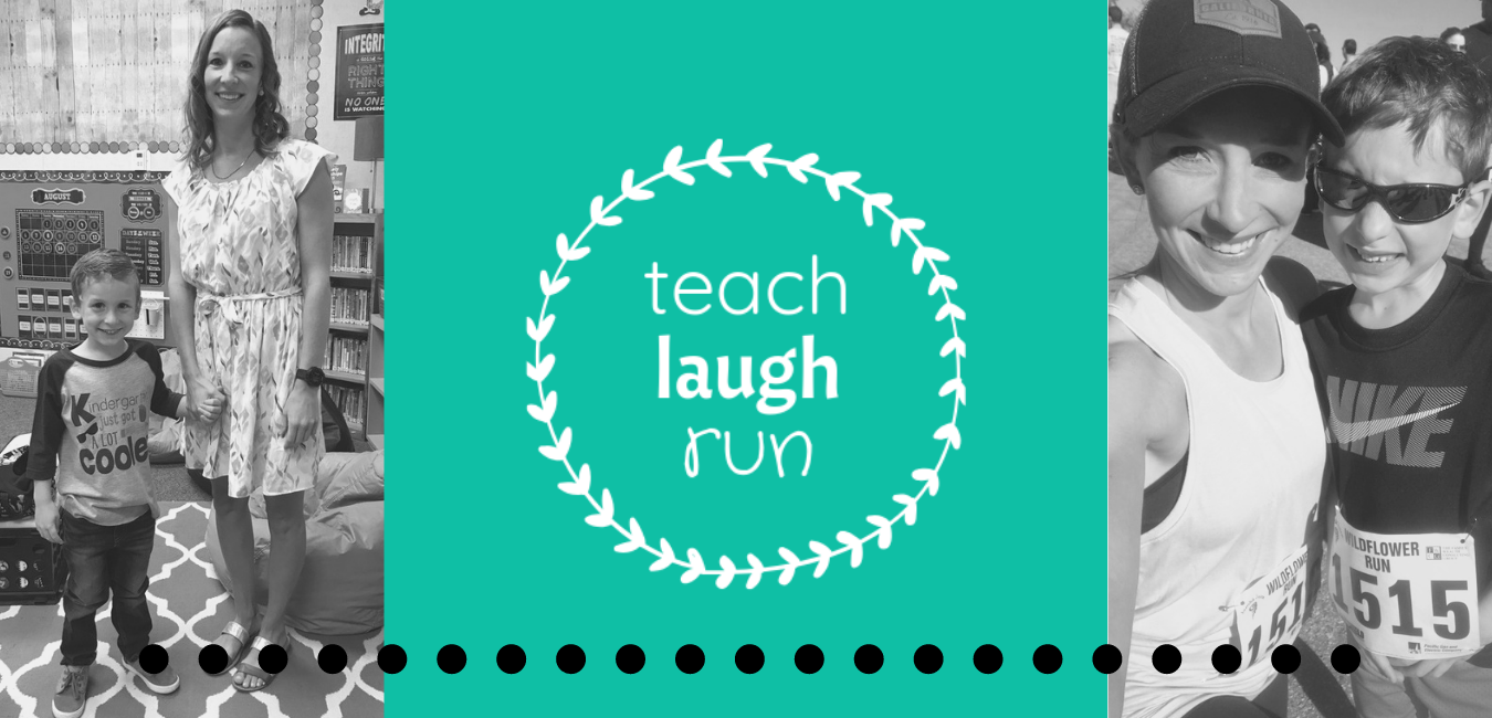 Teach Laugh Run