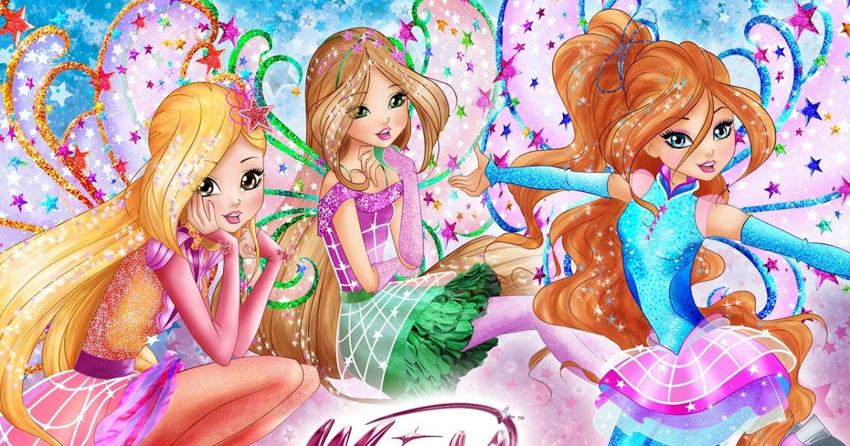 Winx Cosmix!