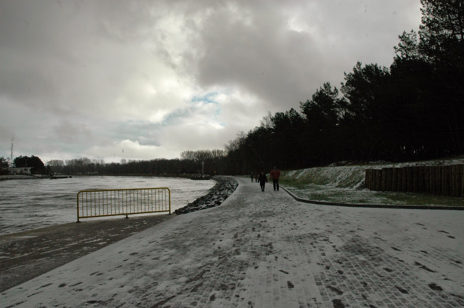 tam, gdzie jest miło i zawsze jest czas aby się zatrzymać